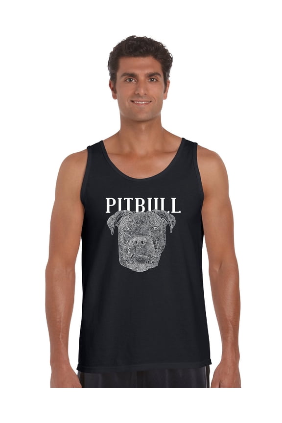 Pitbull Tank Tops