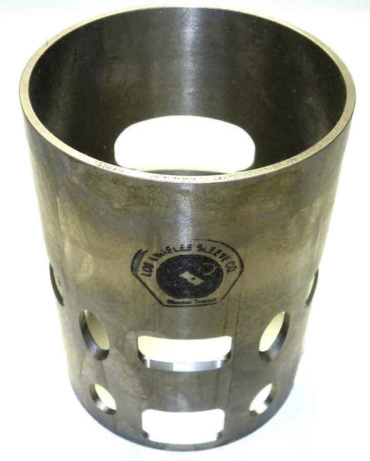 LA SLEEVE CYLINDER SLEEVE 3.685" JOHNSON EVINRUDE 200 - 300 HP LOOPER ...