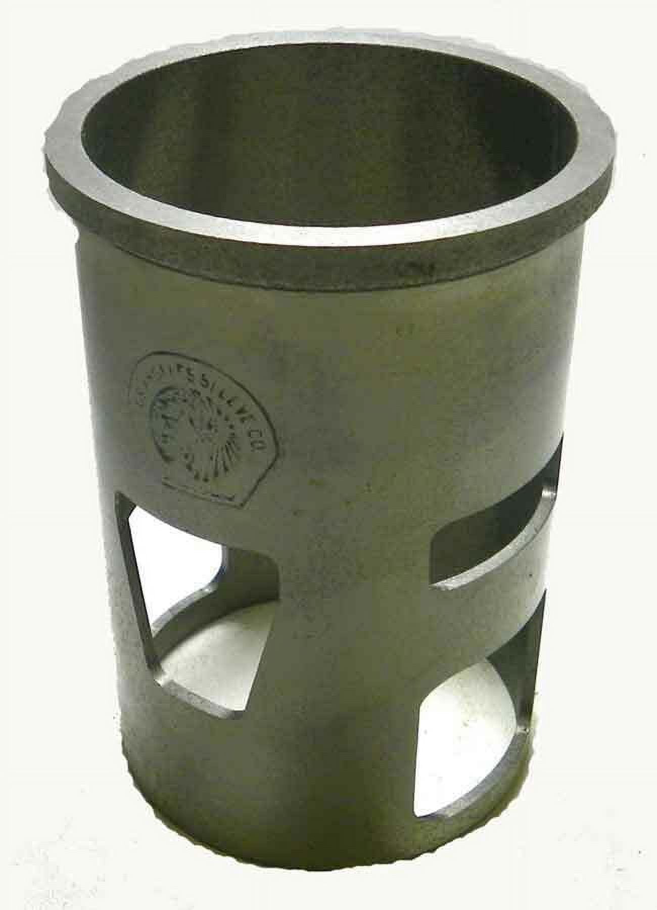 LA SLEEVE MERCURY 200 / 225 HP 2.4L FLANGED CYLINDER SLEEVE -FL06OB -3. ...