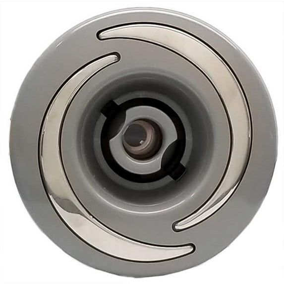 LA Spas PL-45225SS Threaded Mini Storm Directional Jet Insert - Gray ...