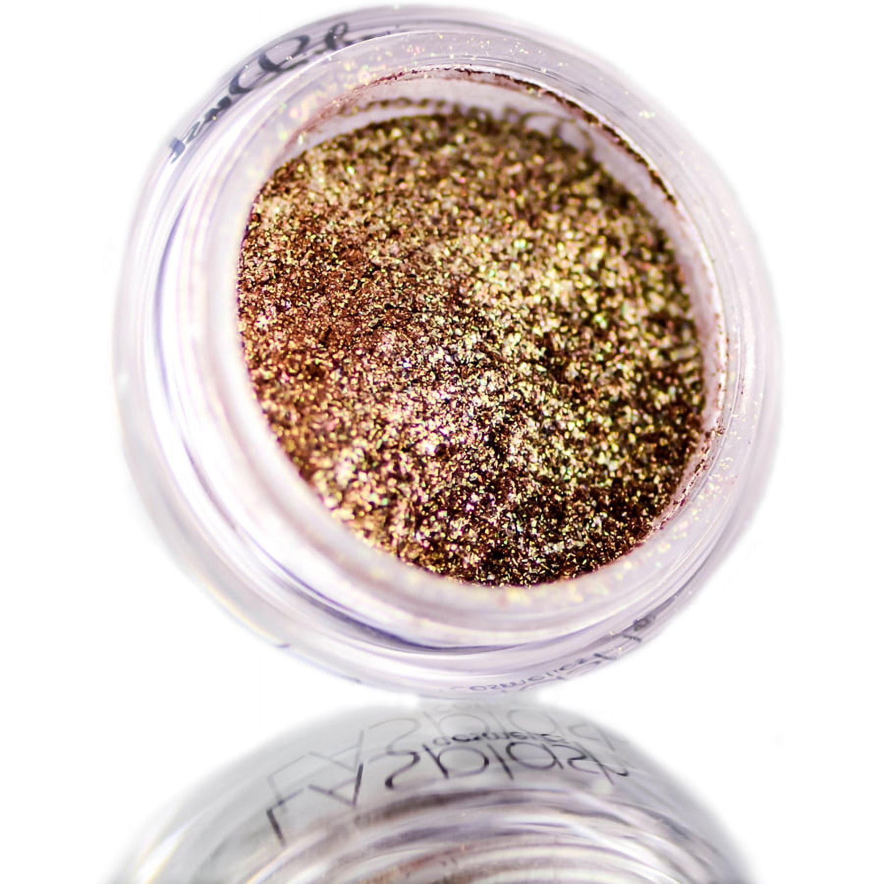 LA Splash Cosmetics Diamond Dust Mineral Shadow - Option: Smoky Quartz ...