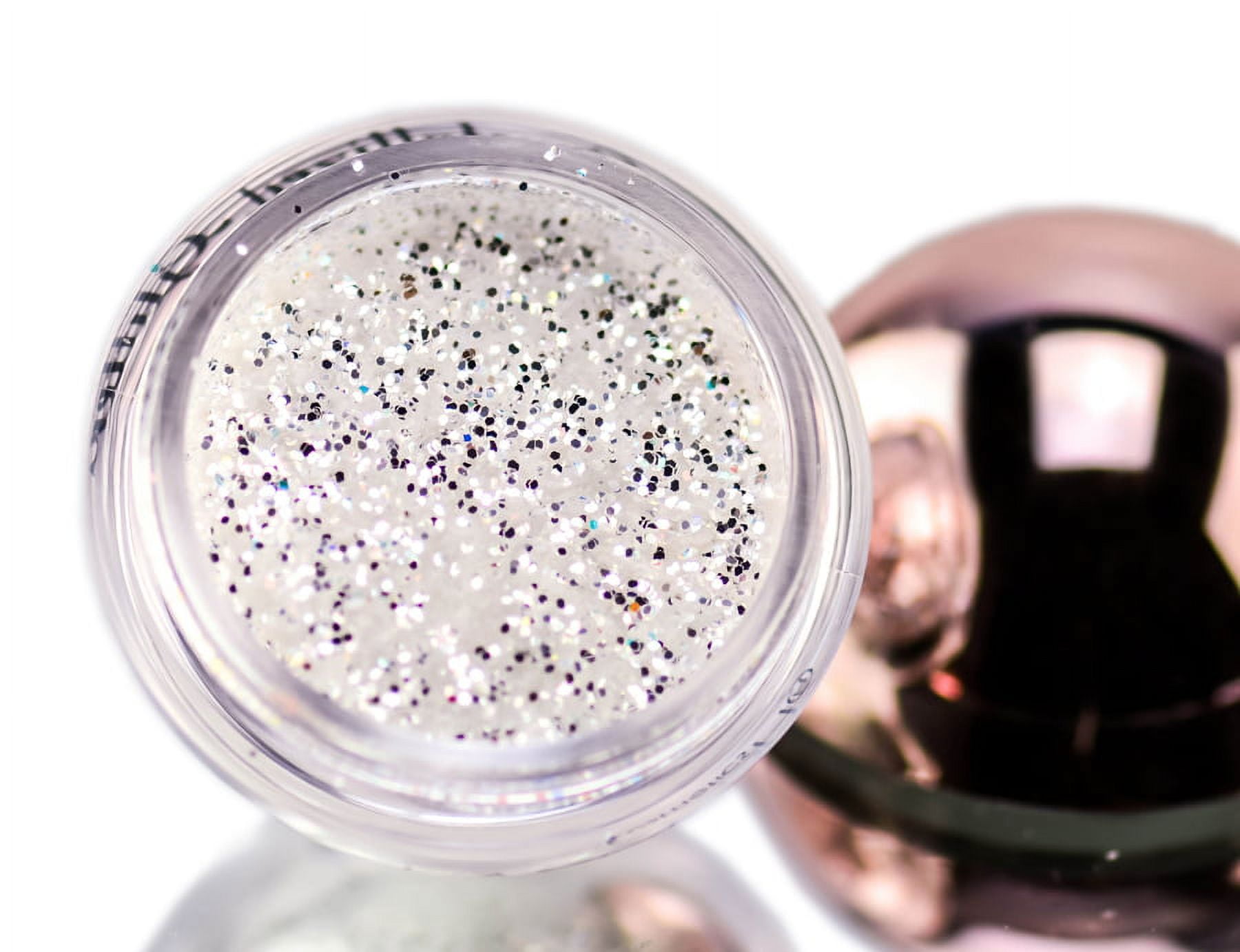 LA-Splash Crystallized Glitter ( Pina Colada) - Walmart.com