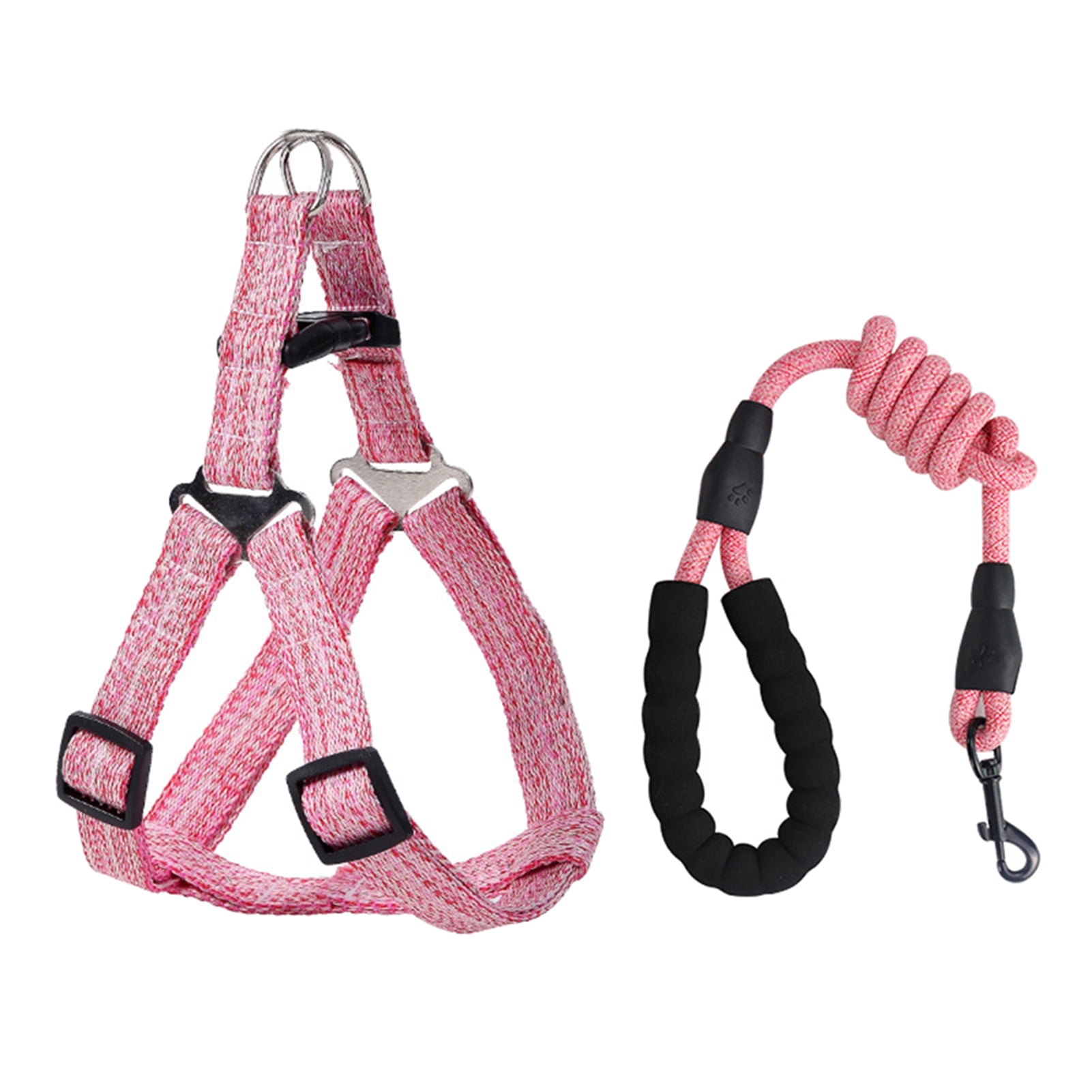 LA TALUS Dog Chest Strap Comfortable Portable Polyester 120cm Small ...