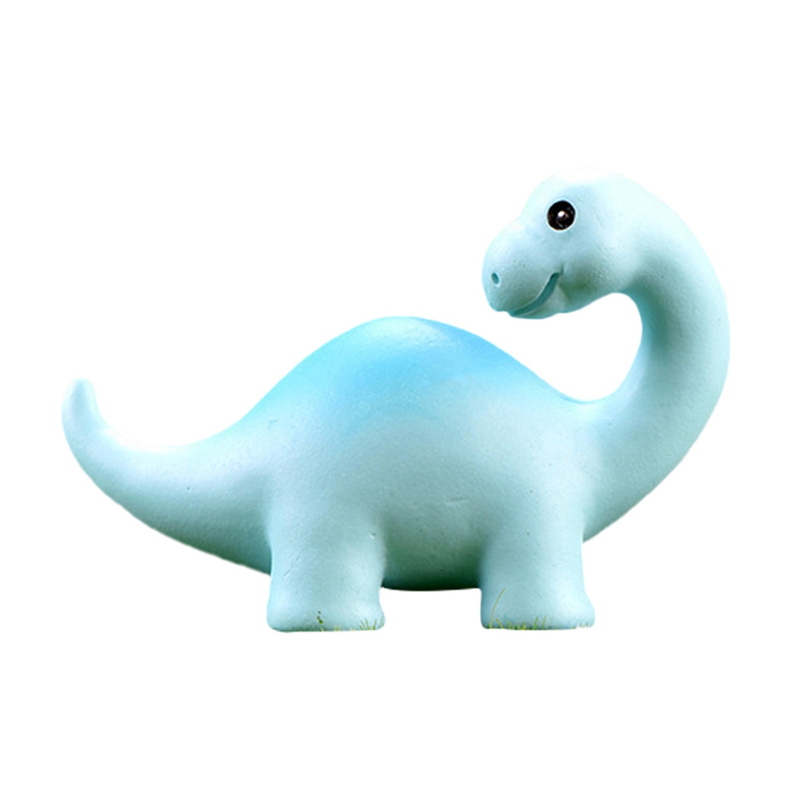 LA TALUS Layout Props Dinosaur Figurine Exquisite Workmanship Resin ...