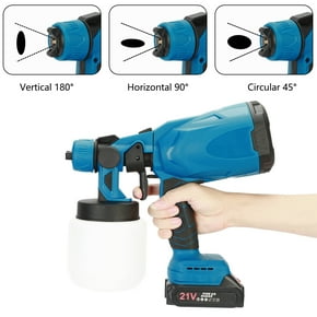 Refillable Paint Spray Can