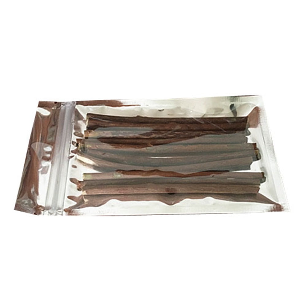 LA TALUS Pet Cats Kitten Snacks Matatabi Chew Stick Molar Cleaning ...