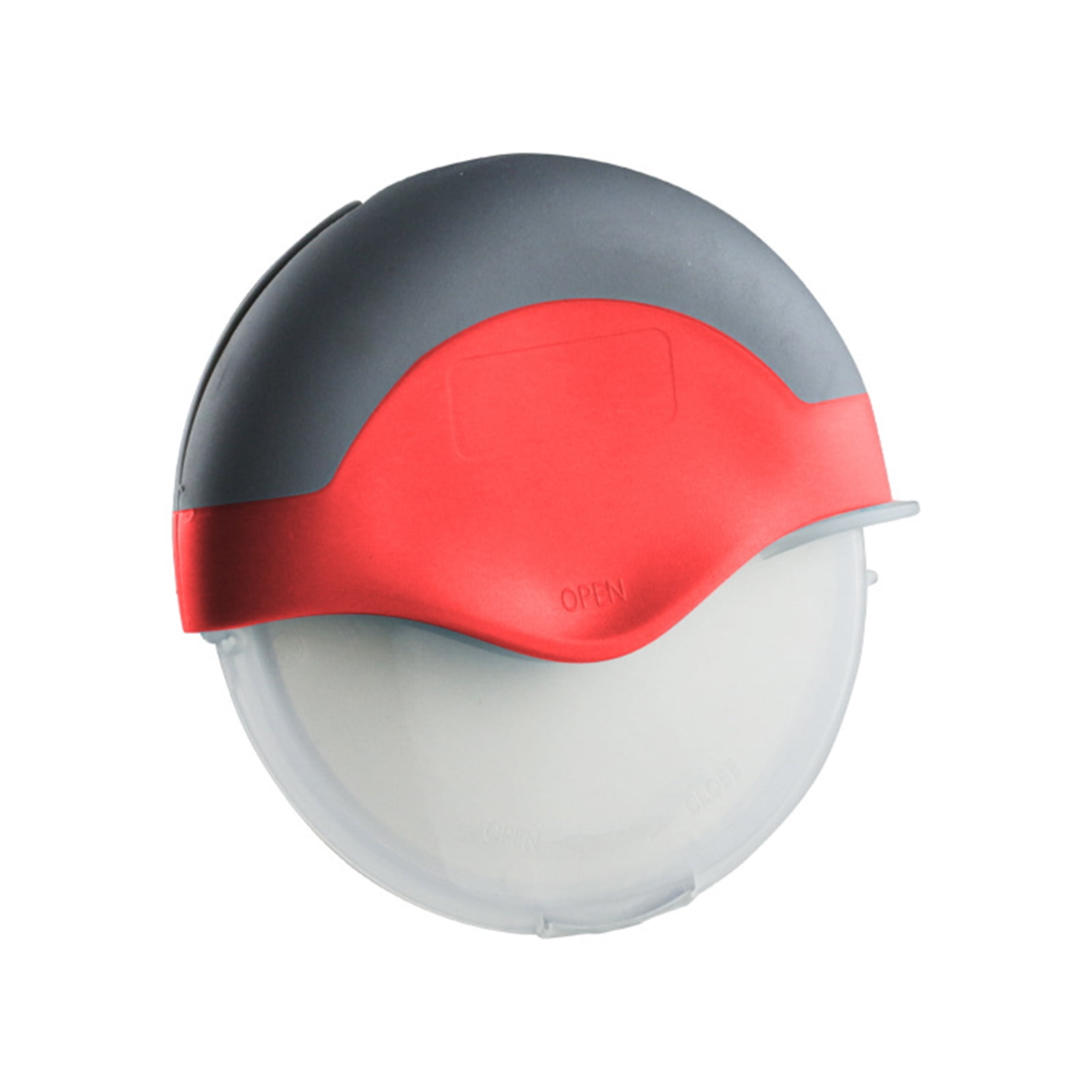 LA TALUS Pizza Cutter Sharp Detachable Anti-deform with Protective ...