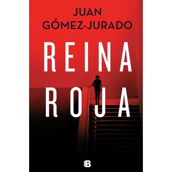 LA TRILOGÍA REINA ROJA: Reina Roja use Red Queen (Series #1) (Paperback ...