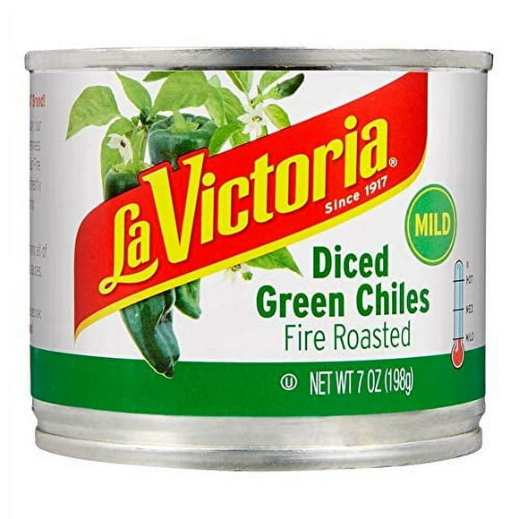Canned Green Chiles
