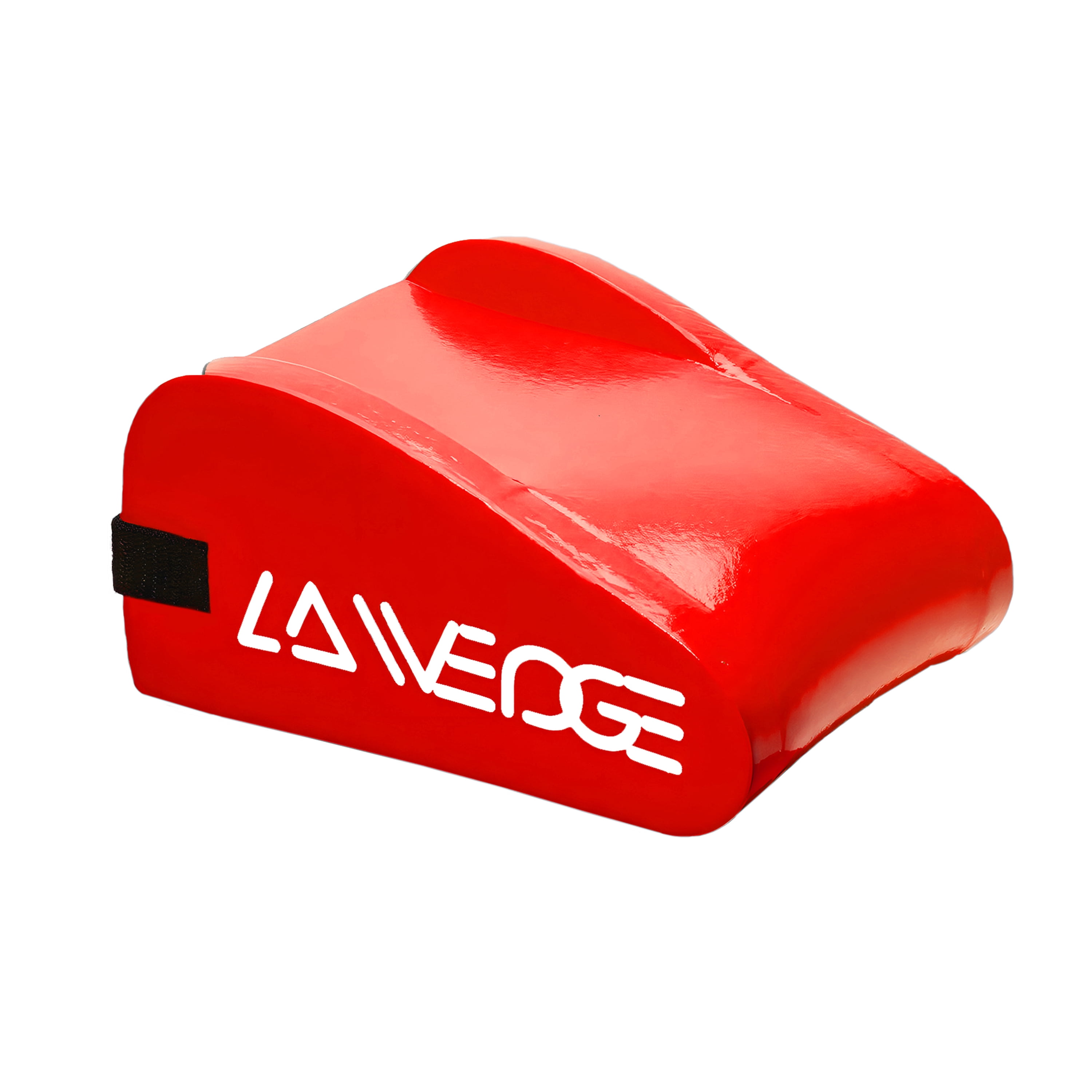 LA-Wedge - Beach Headrest and Accessory Bag - Red - Walmart.com