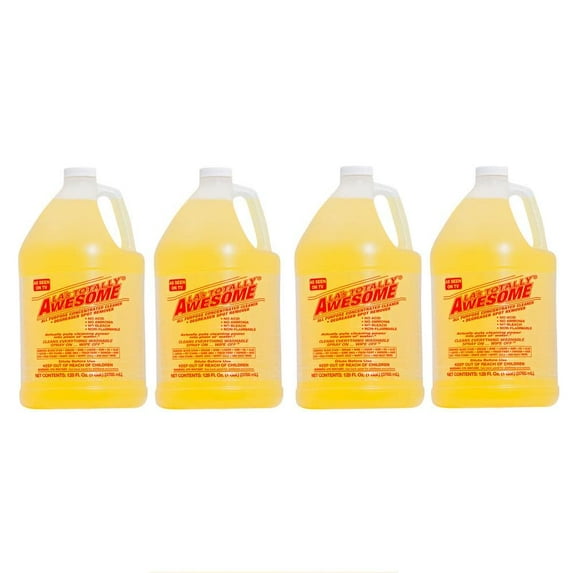 LA's Totally Awesome Cleaner Concentrate, All-Purpose Cleaning Liquid ...
