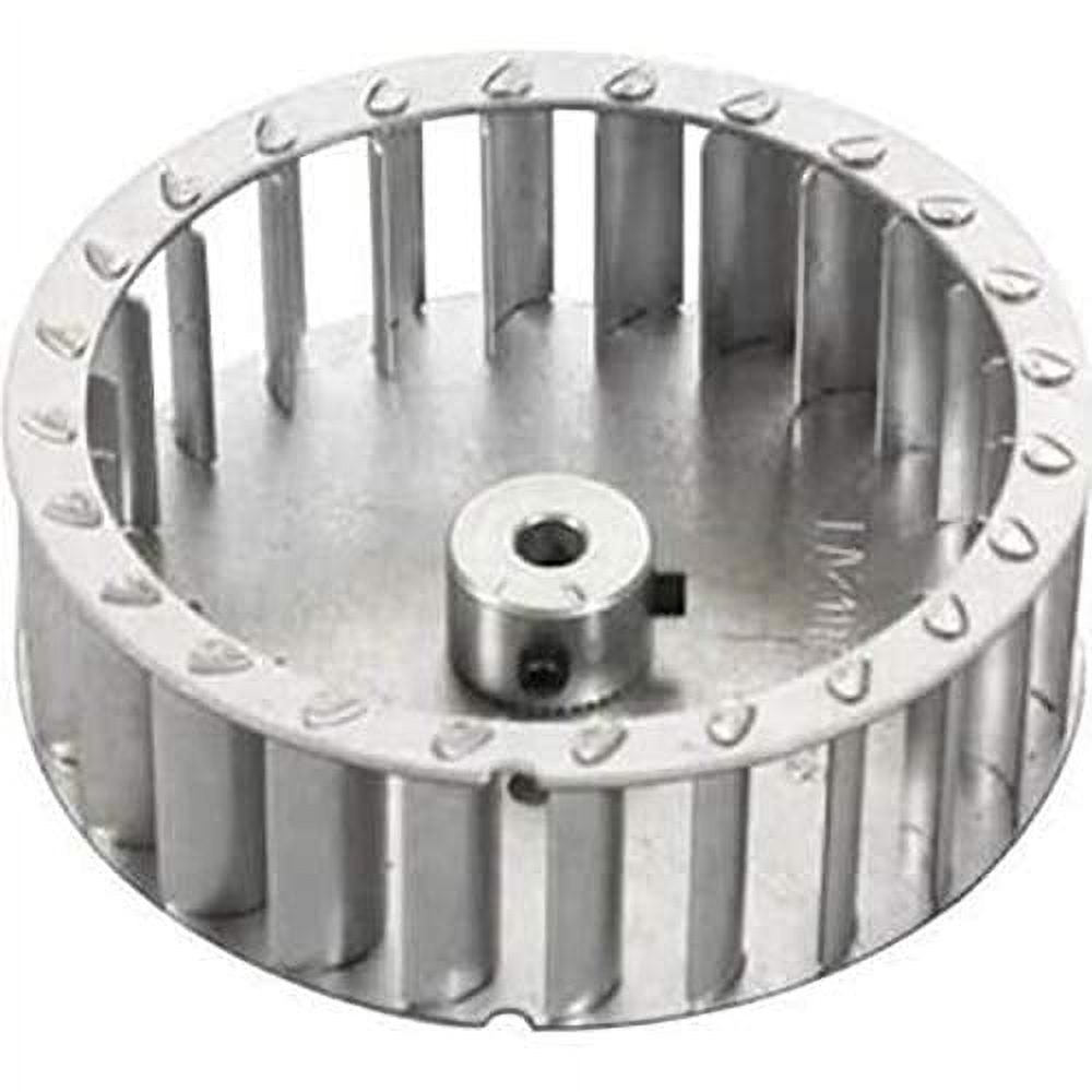 LA21RB327 - Replacement Furnace Inducer Motor Blower Wheel/Squirrel ...