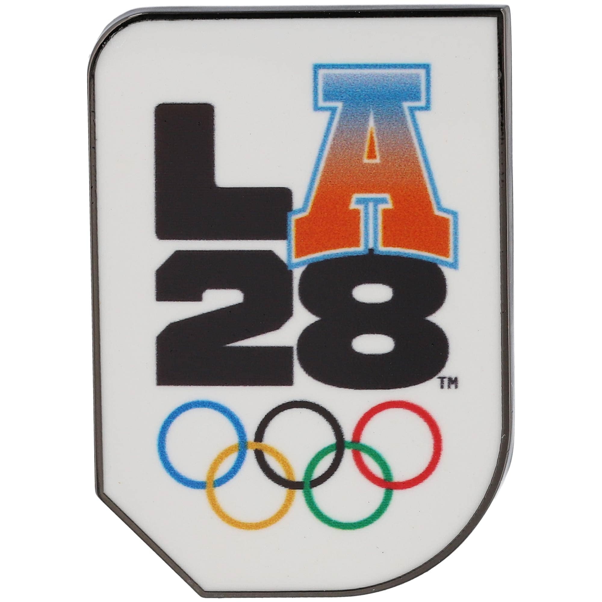 LA28 Summer Olympics Varsity Pin - Walmart.com