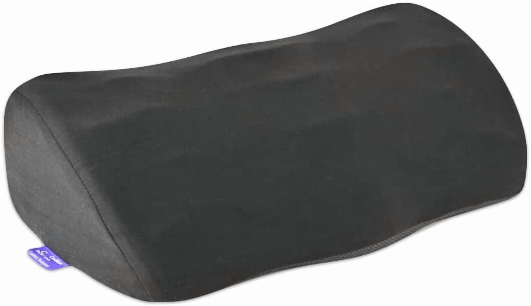 LAB Ergonomic Foot Rest for Under Desk - Patented Massage Ridge Design ...