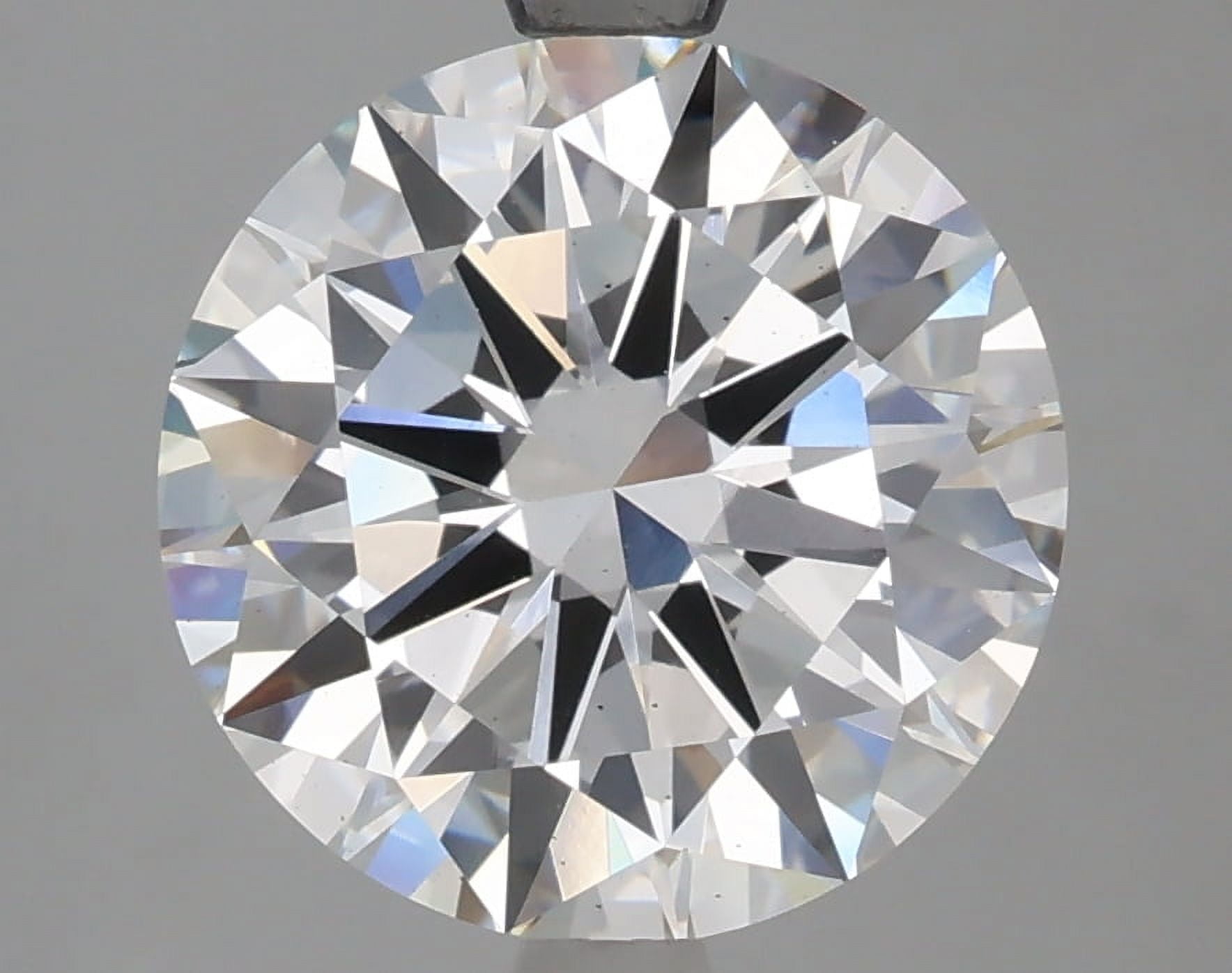 LAB GROWN DIAMMOND,Round,3.52,VS2,IGI,F - Walmart.com