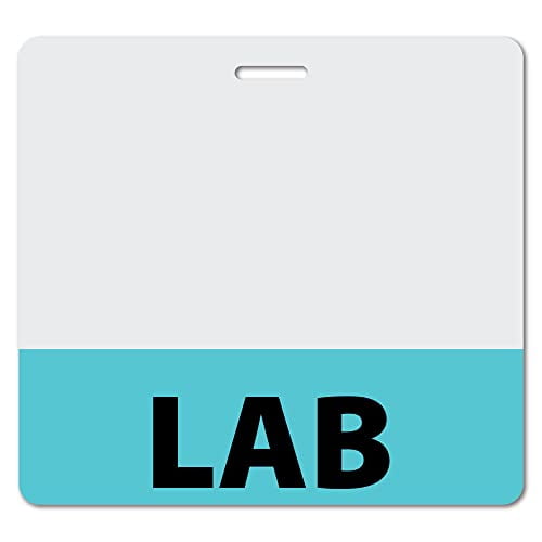 LAB Heavy Duty Horizontal Dark Green (100 pack) - Spill & Tear Proof ...