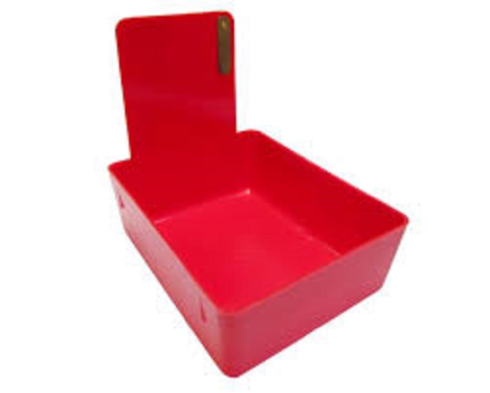 LAB PANS SET OF 12 RED - Walmart Business Supplies
