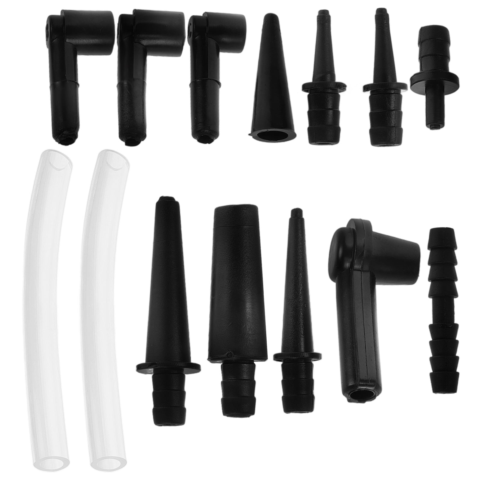 LABELEPH 1 Set Brake Bleeder Adapter Kit for Mechanics in Automotive ...