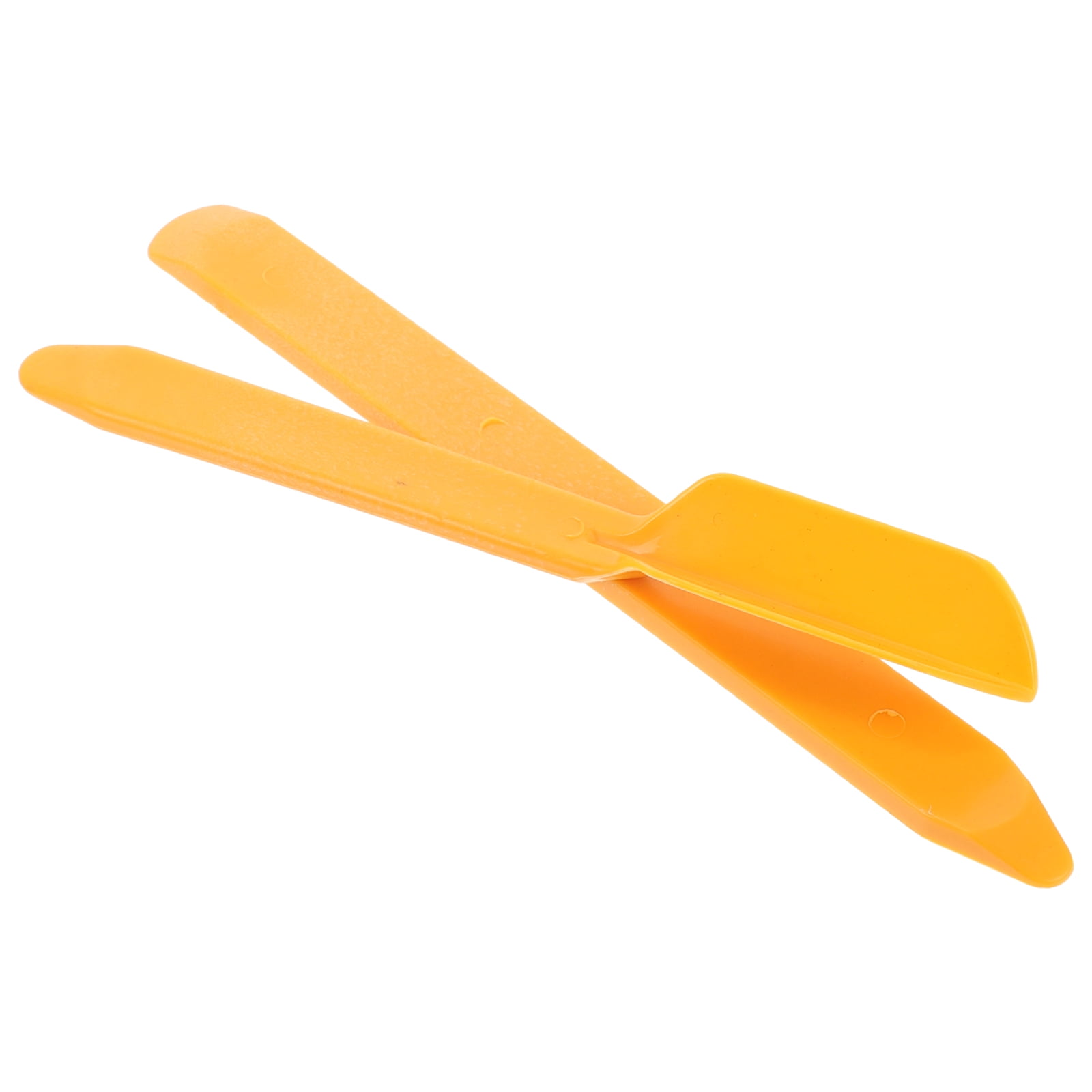 LABELEPH 100Pcs Caulk Tools Finishing Sealing Caulking Spatulas Plastic ...