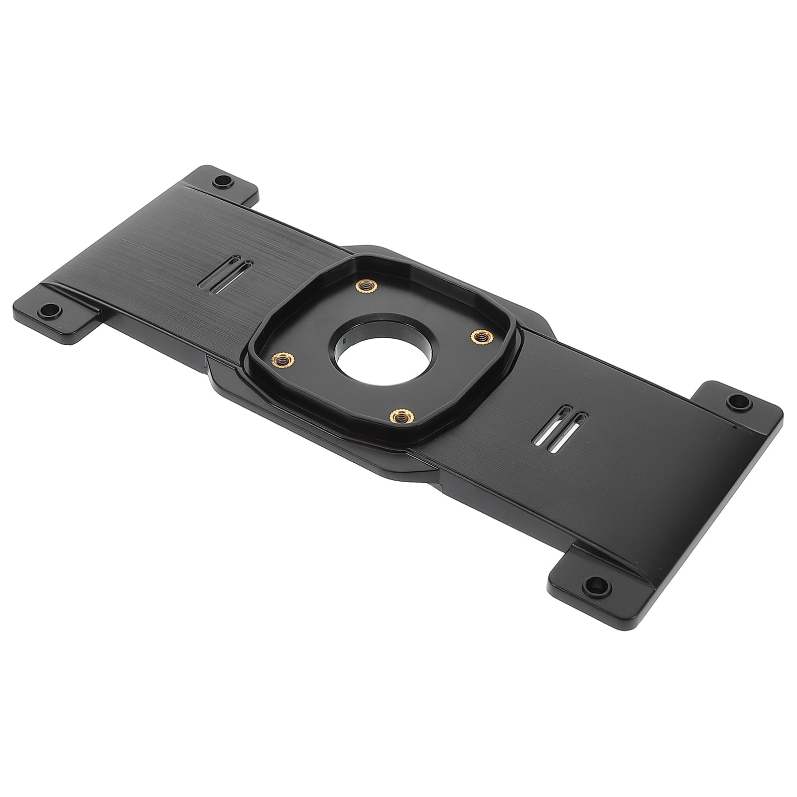 Tineasur Car Rearview Mirror Backplate Mount with Adjustable Angles ...