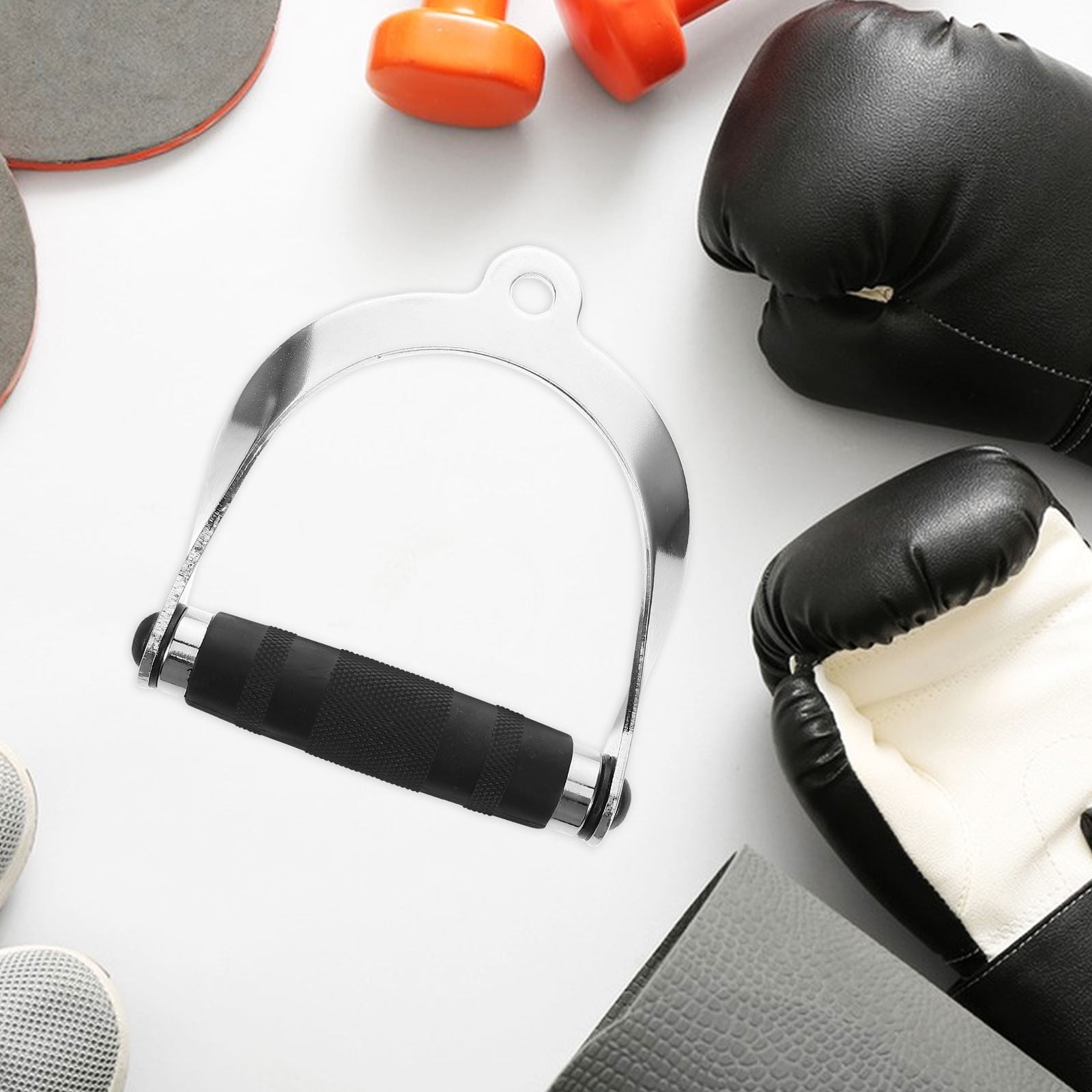 LABELEPH 1Pcs Row Handle Cable Attachment for Workout Accessories Home ...