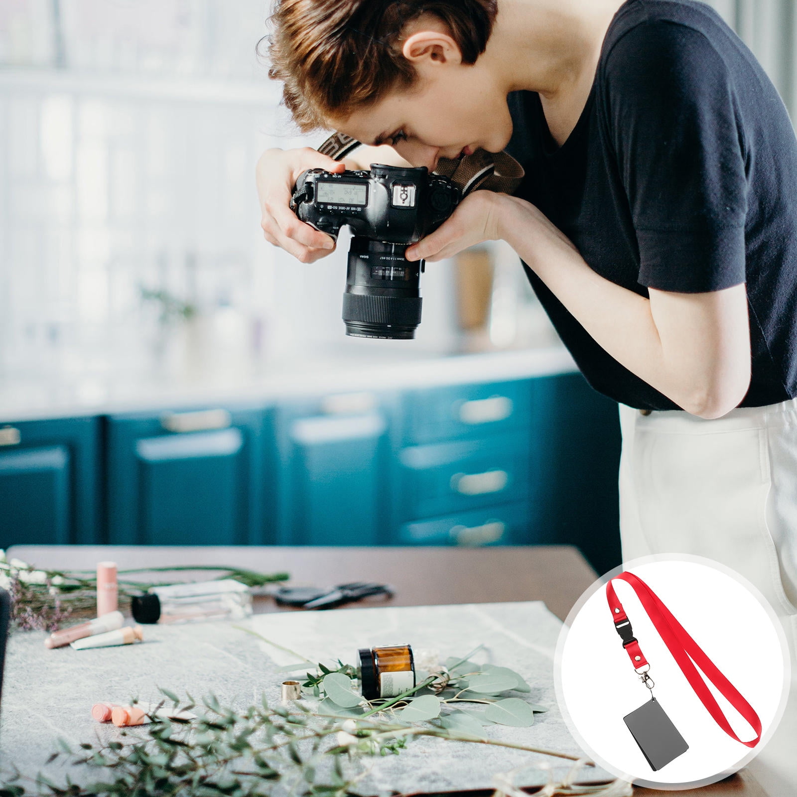 Tineasur Color Balance Cards for Outdoor 1Set - Walmart.com