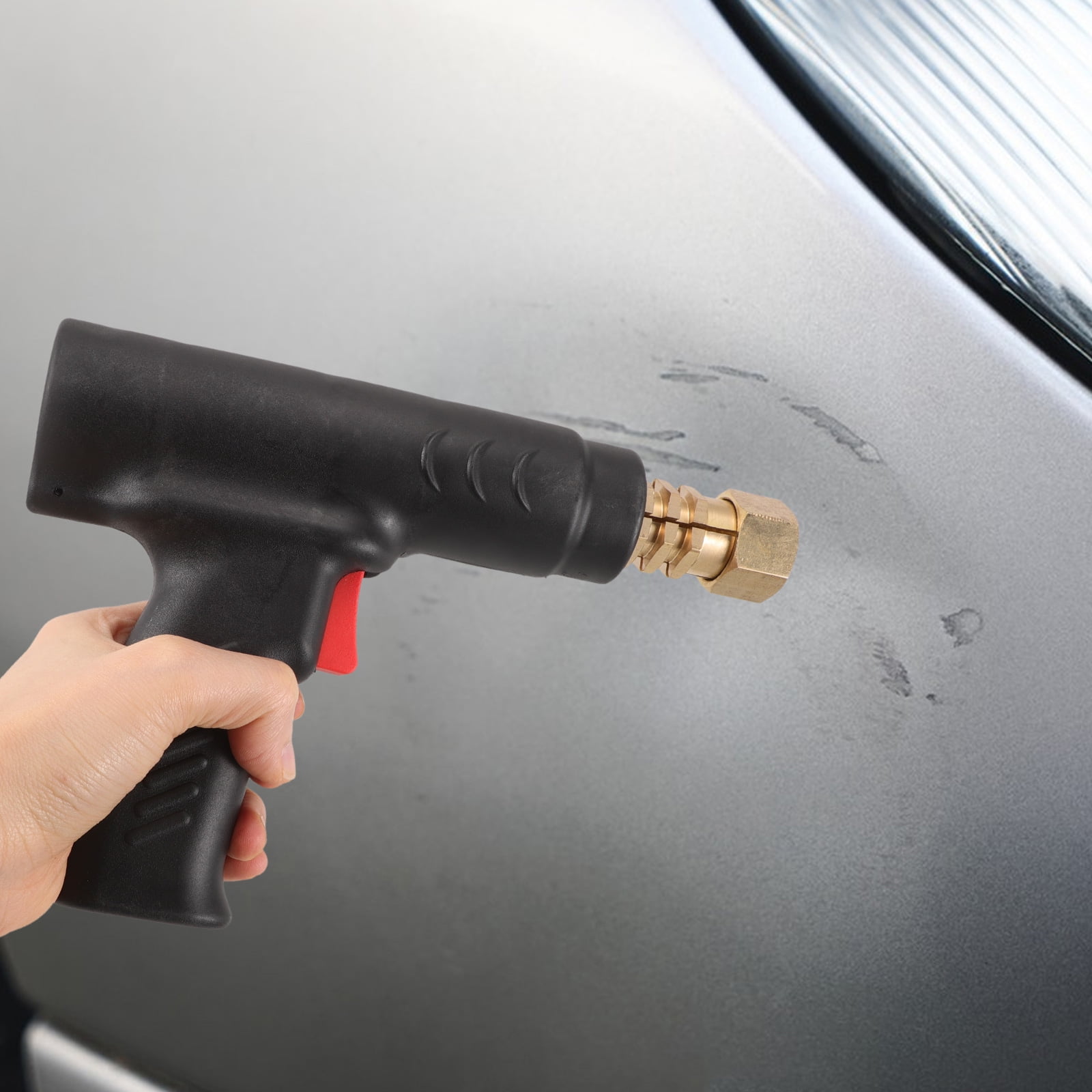 Tineasur Portable Handheld Spot Welding Machine for Car Repairs ...