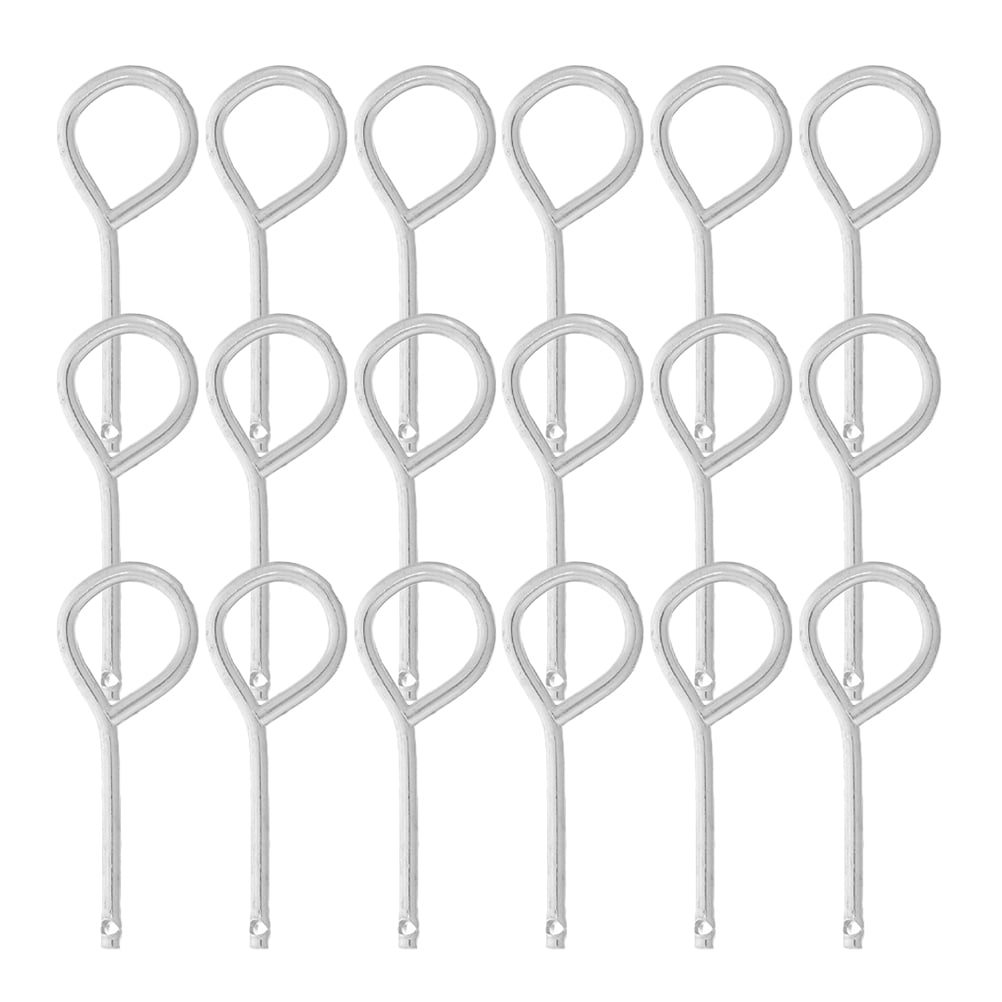 Tineasur Replacement Fire Extinguisher Pin Safety Assurance 20Pcs ...