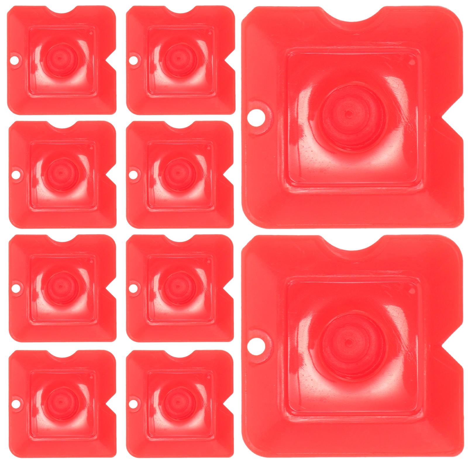 LABELEPH 20Pcs Caulking Applicator Finishing Tool for DIY Crafts and ...