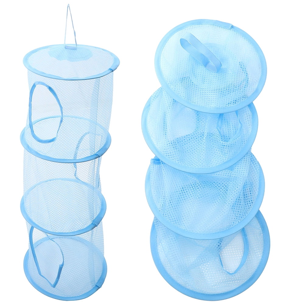 LABELEPH 2Pcs Stuffed Animals Net Net-Like for Stuffed Toys in Wardrobe ...