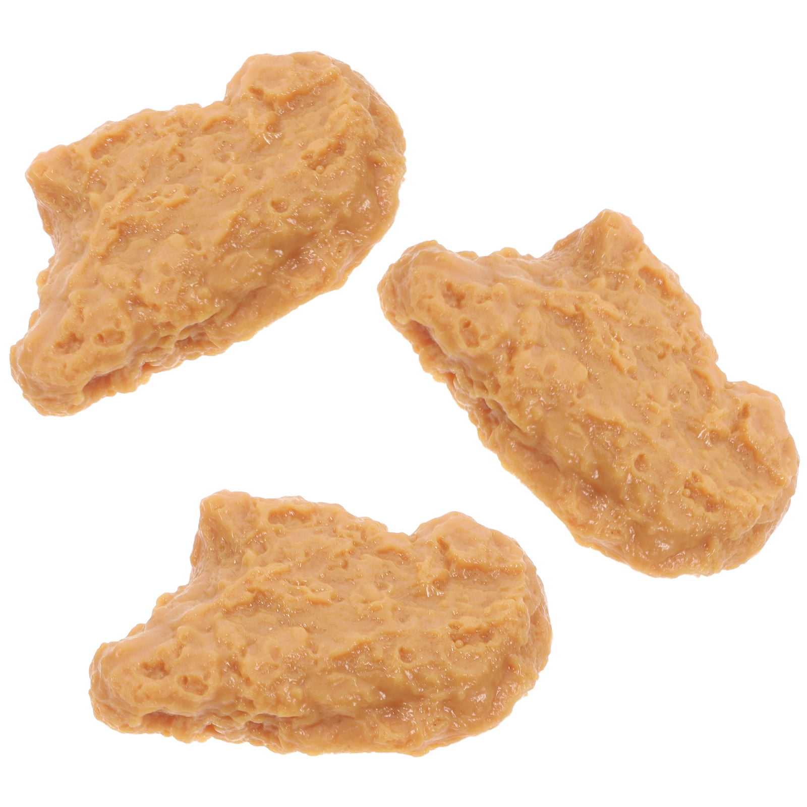 LABELEPH 3Pcs Artificial Chicken Model for General Users Decoration and ...