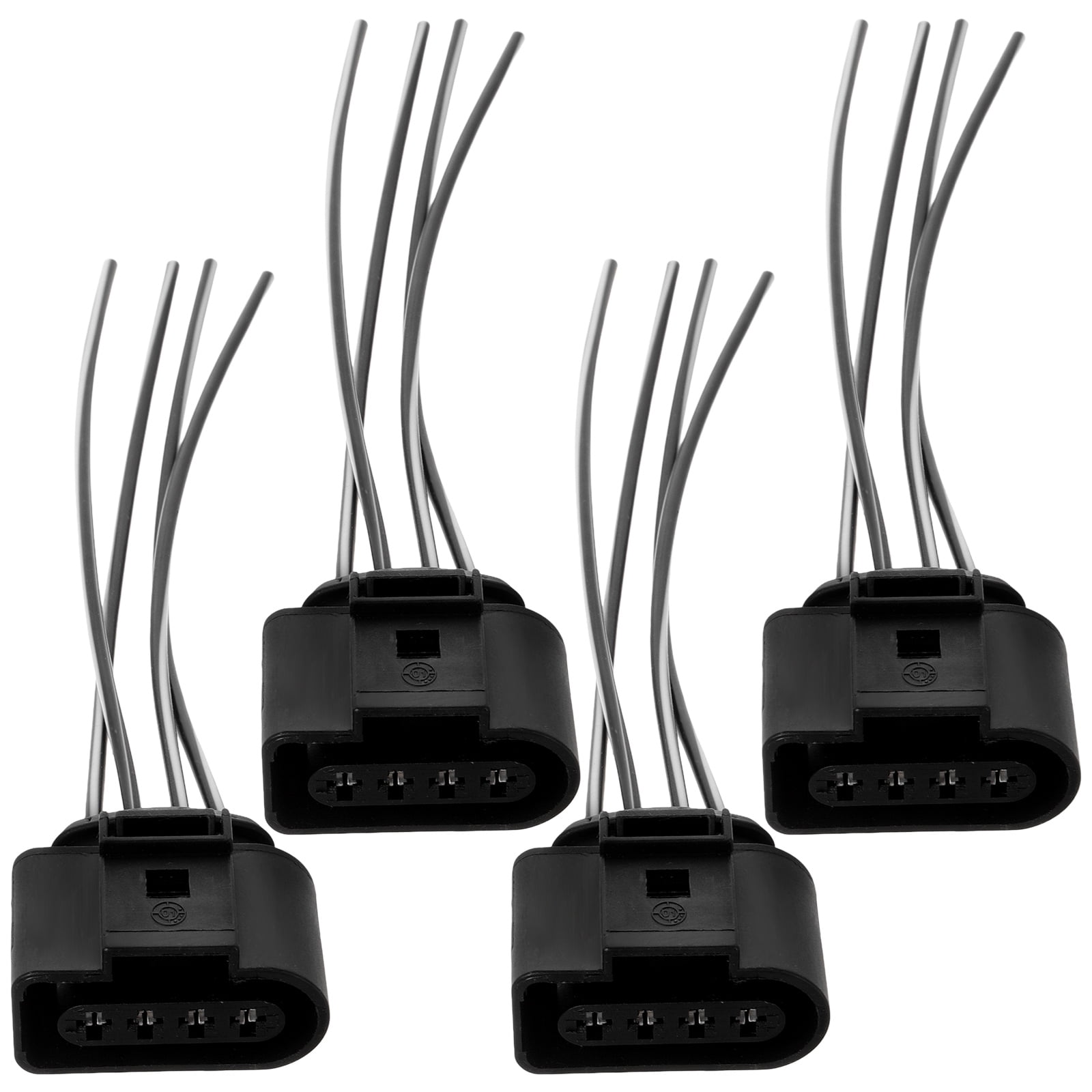 LABELEPH 4Pcs Ignition Coil Connector Kit for Enhanced Ignition ...