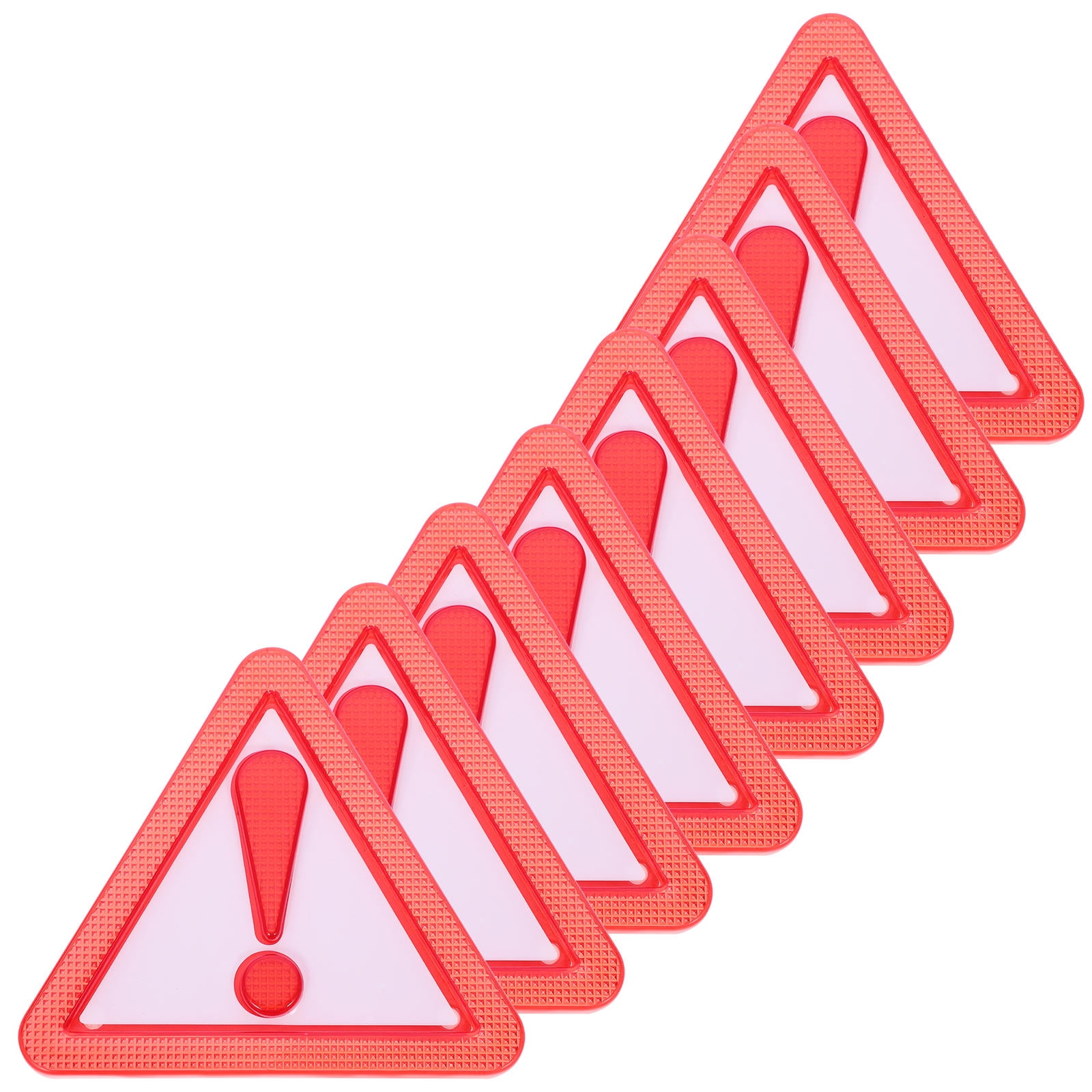 LABELEPH Reflective Warning Triangles for and Container Transport ...