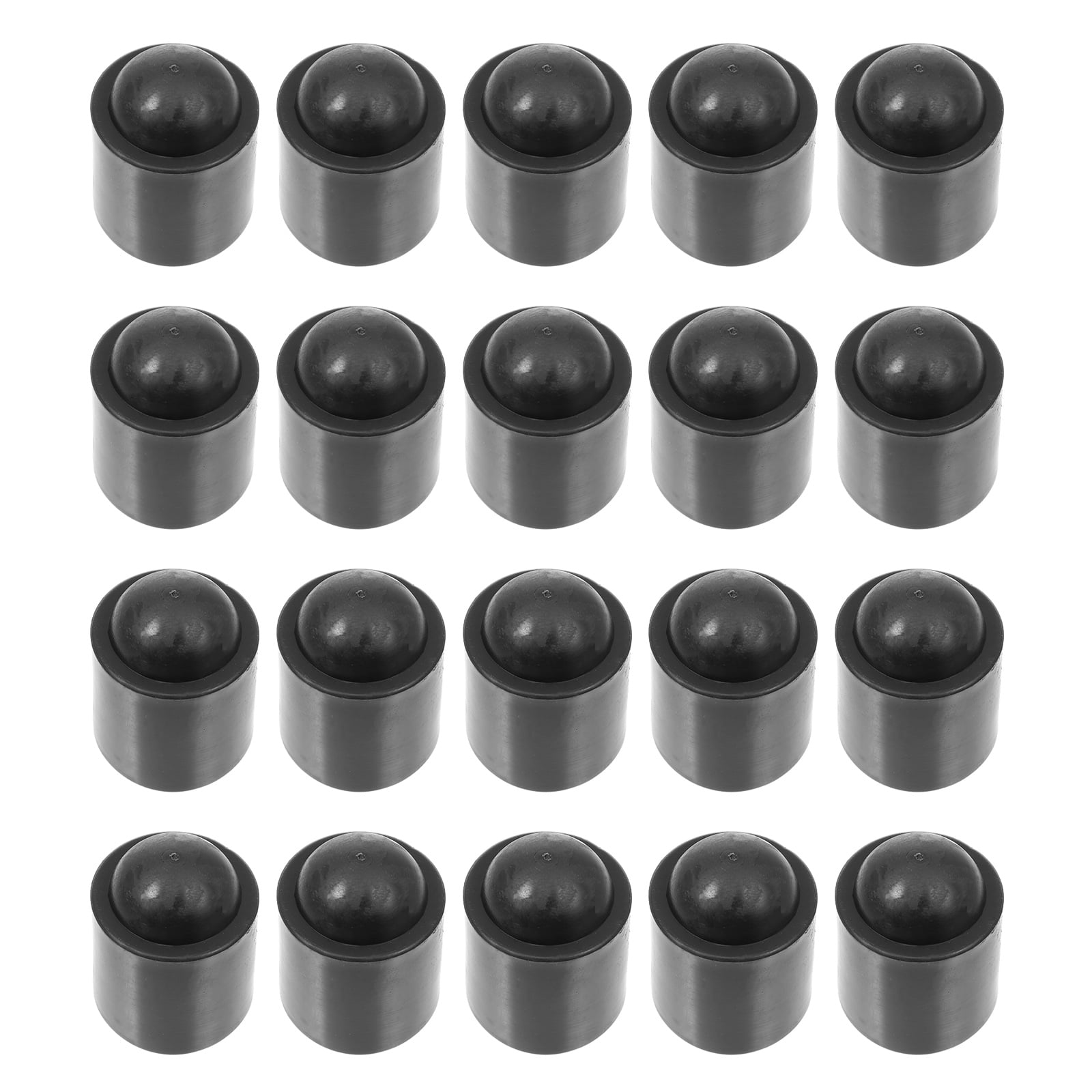Tineasur Snooker Pool Parts Anti-Age Rubber Protectors Easy Install ...