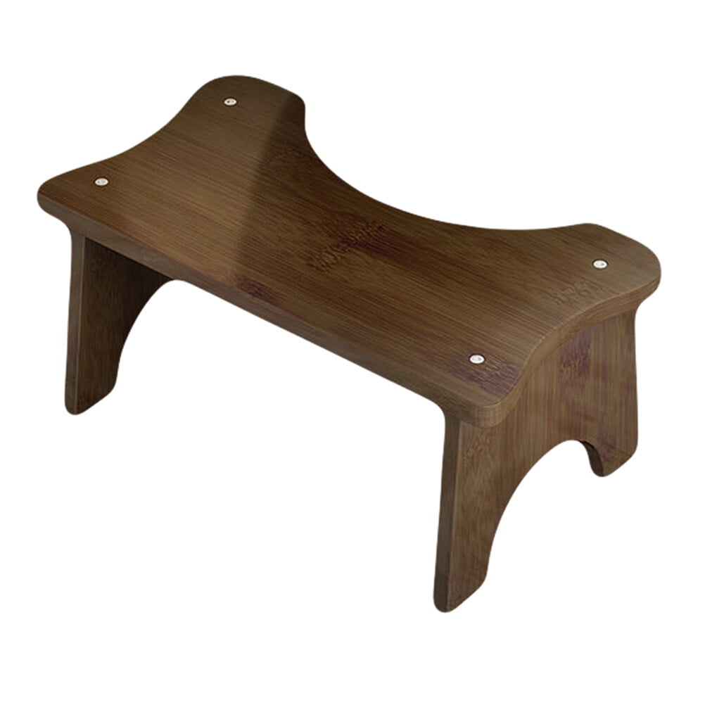 LABELEPH Children Step Stool Wood Portable Design For Bathroom Use 1Pcs ...