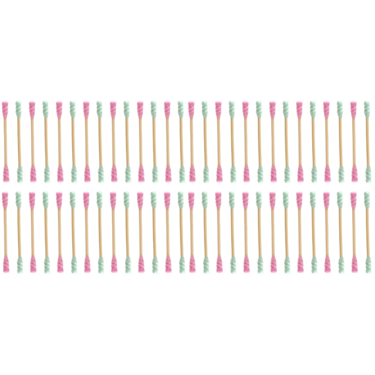 LABELEPH Cotton Swabs Assorted Color For General Users Household Use ...