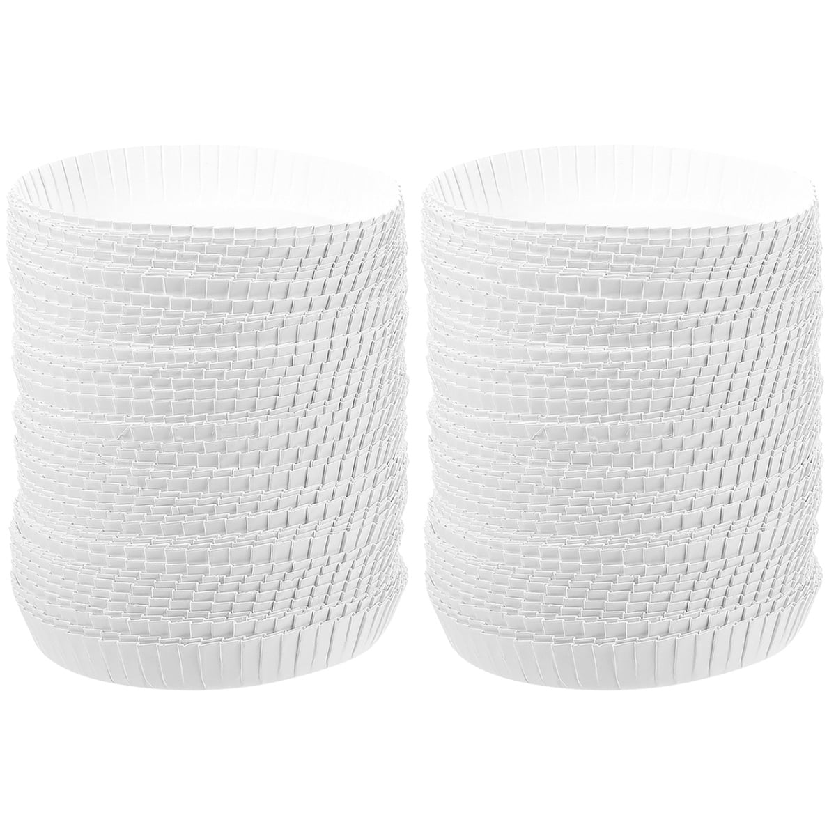 LABELEPH Disposable Cup Covers Paper 200Pack - Walmart.com