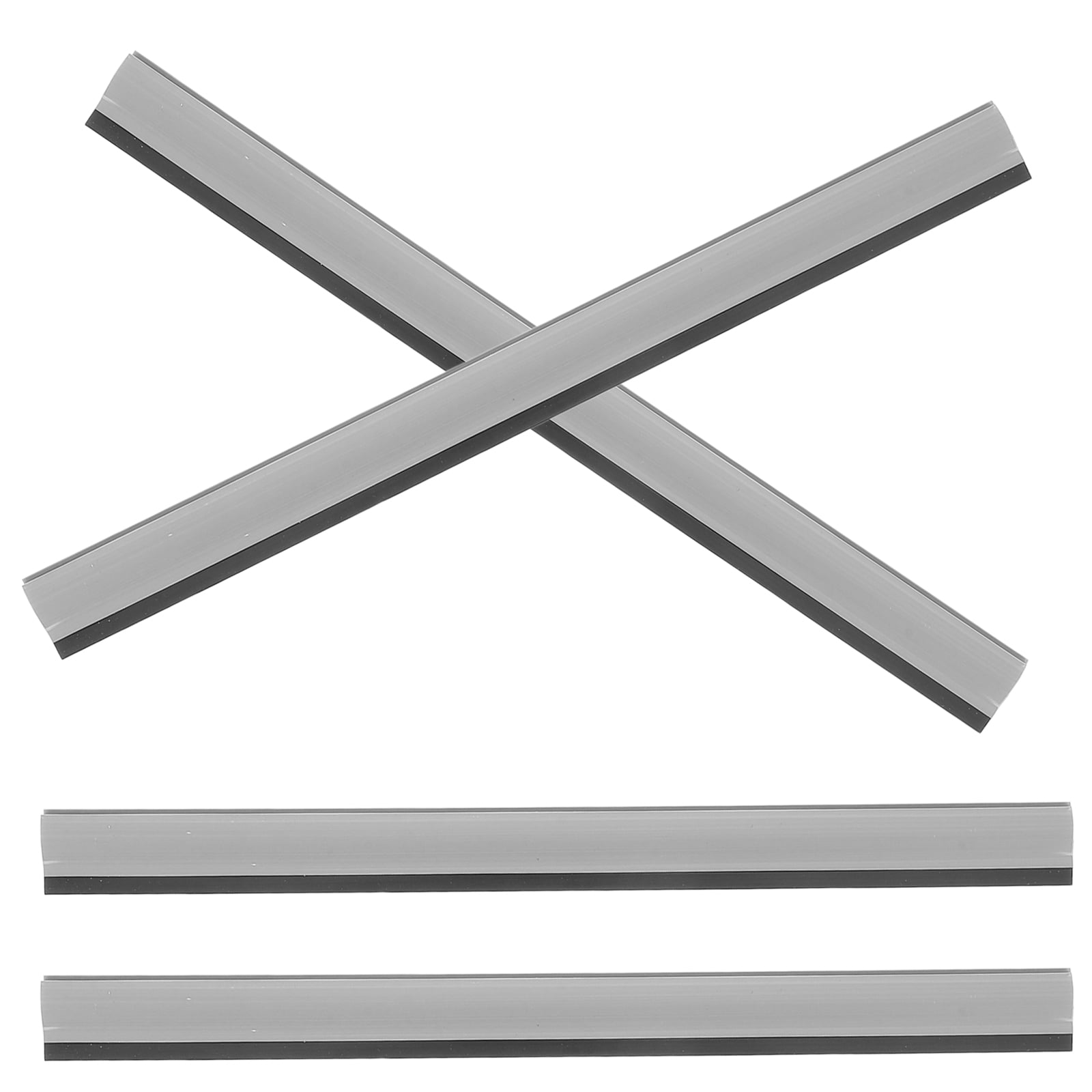 LABELEPH Dustpan Inlet Soft Pressure Strips 4Pcs Assorted Color For ...