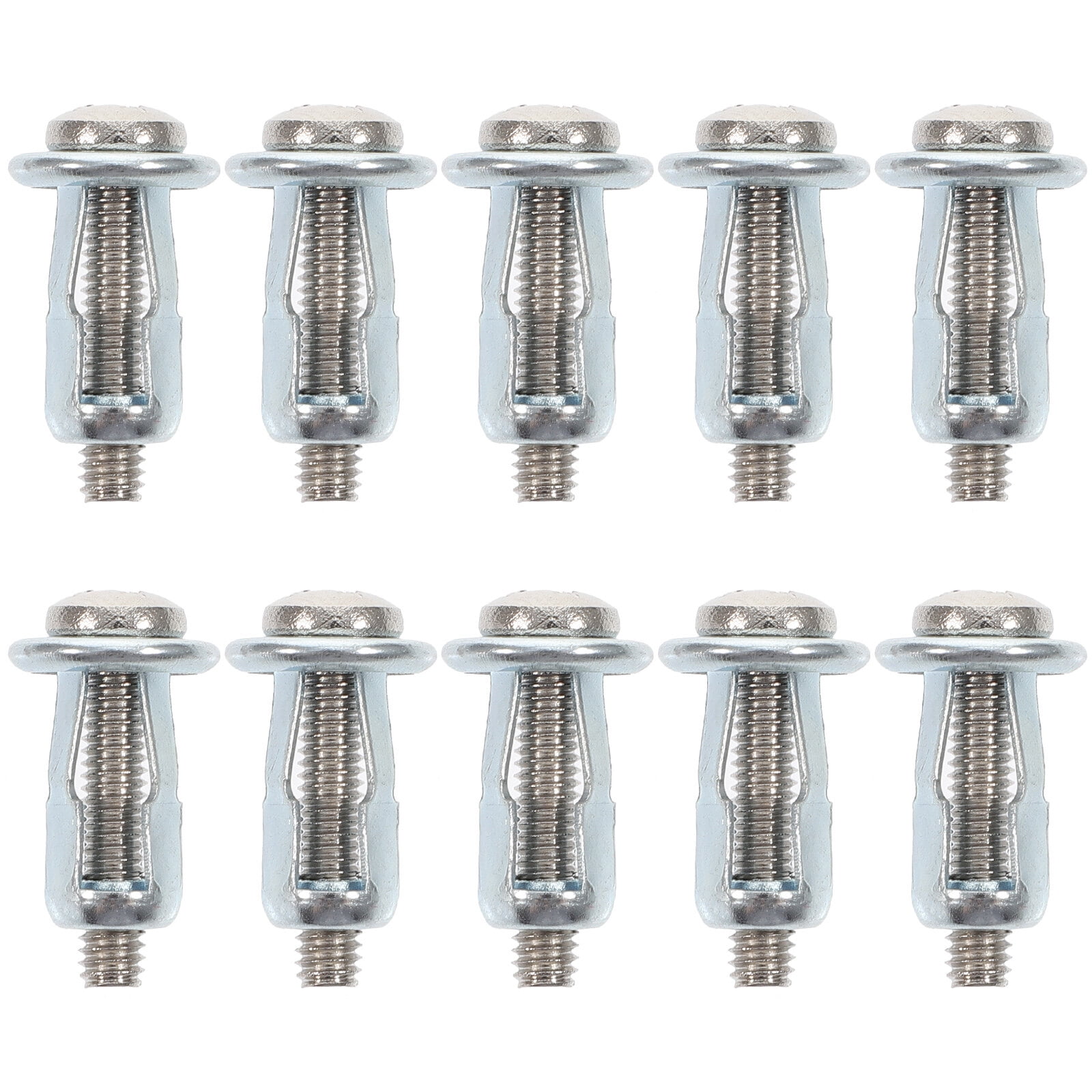 LABELEPH Expansion Nut Jack Stainless Steel for DIY Enthusiasts Steel ...