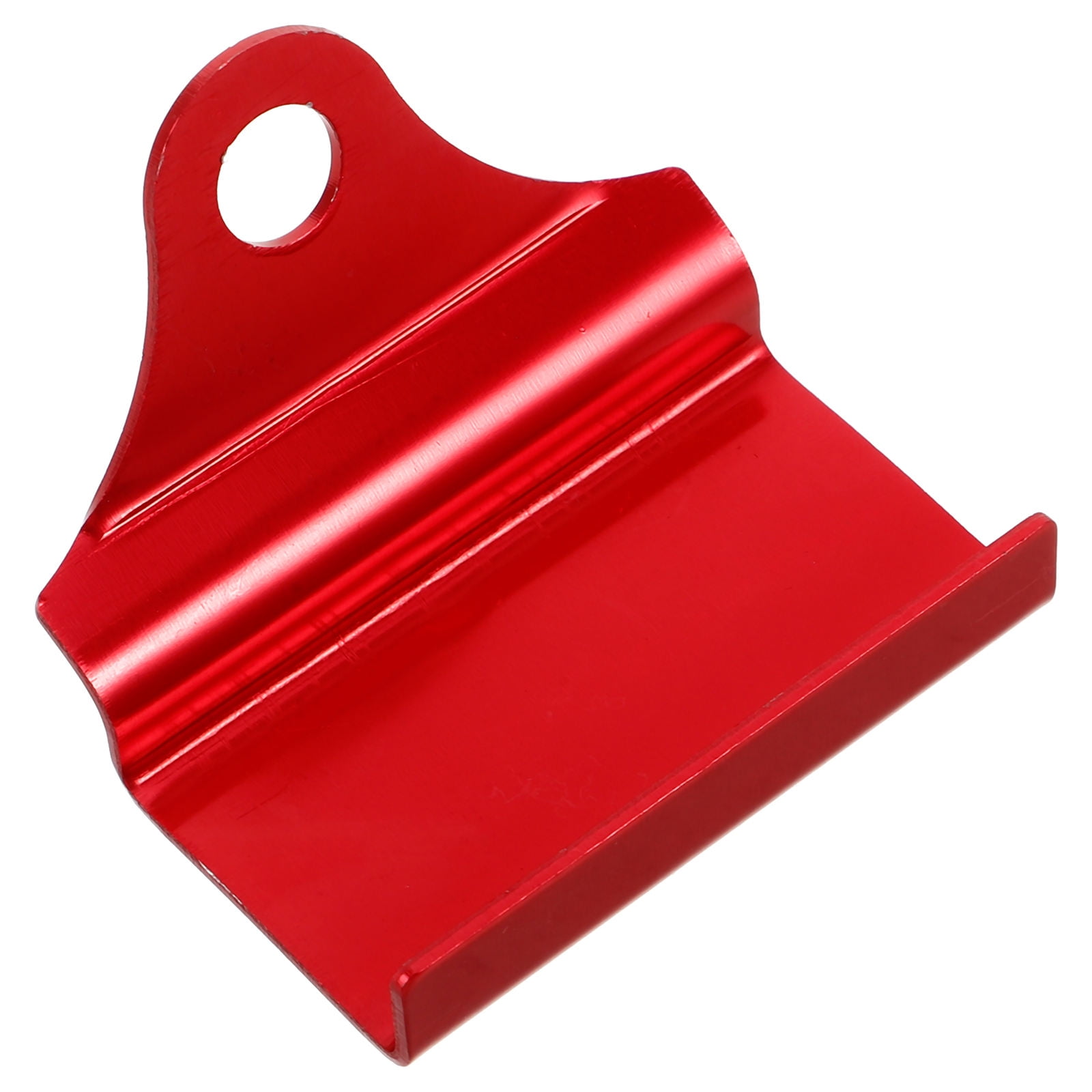 LABELEPH Motorcycle Light Mount Bracket with Red Voltmeter Holder, 1 ...