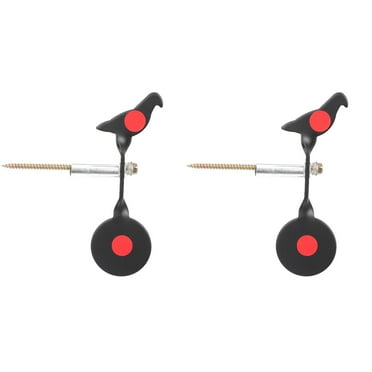 Truglo 5 Diamond Target 12x12 Pink, 6 Pack - Walmart.com