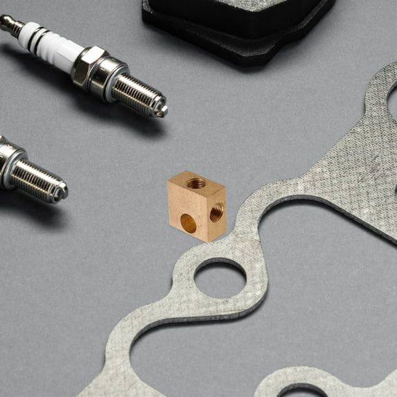 Tineasur Universal Copper Brake Pad Replacement for Car Vehicle Brake ...