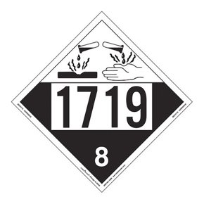 Placard 1791