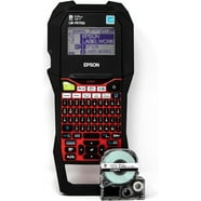 Epson LW-PX400 Industrial Label Maker, Portable Wireless Label Printer ...