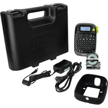 Epson LW-PX400 Industrial Label Maker, Portable Wireless Label Printer ...