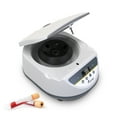 LABFISH PRP Benchtop Centrifuges Machine Large Capacity LCD Display for Blood/Serum/Plasma/Fat ...