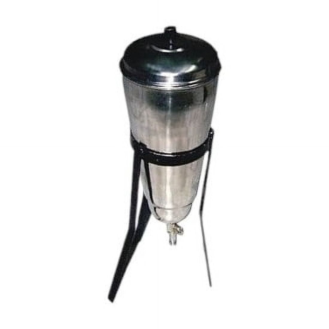 LABGO Conical Percolator Made of Stainless Steel - Walmart.com
