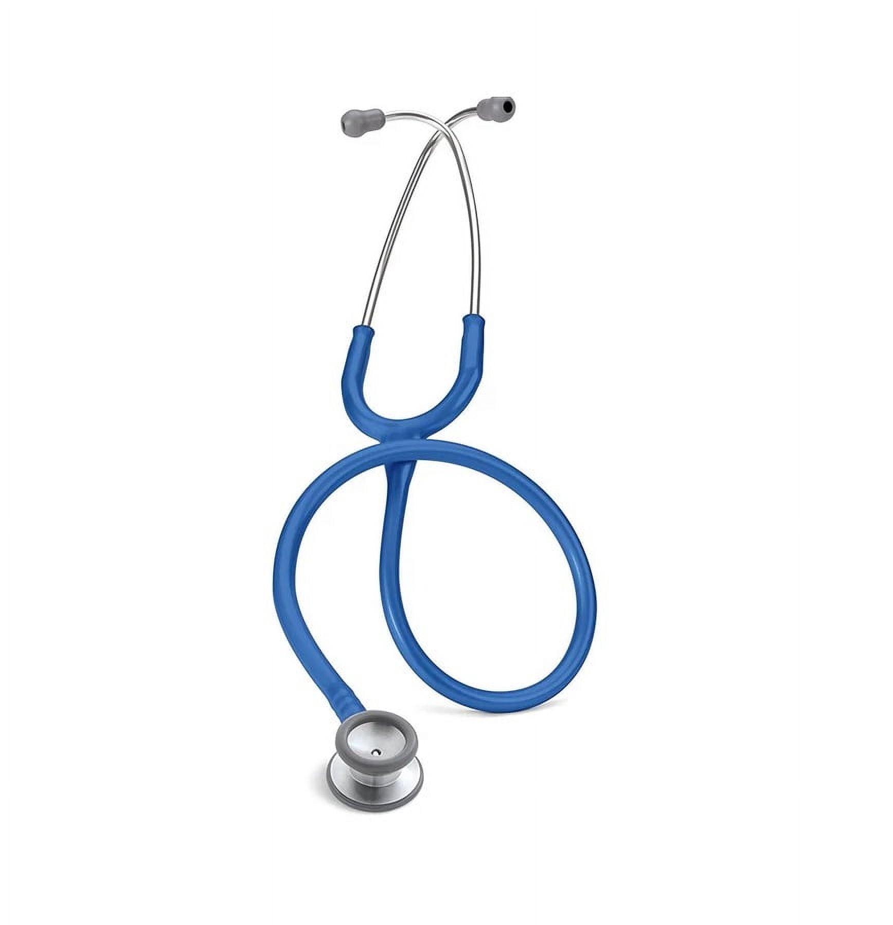 LABGO Medigold Pediatric Stethoscope Deluxe Stainless Steel - Walmart.com