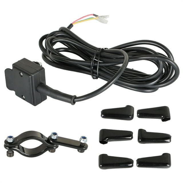 LABLT 12V 3.5m Winch Rocker Thumb Switch with Mounting Bracket ...