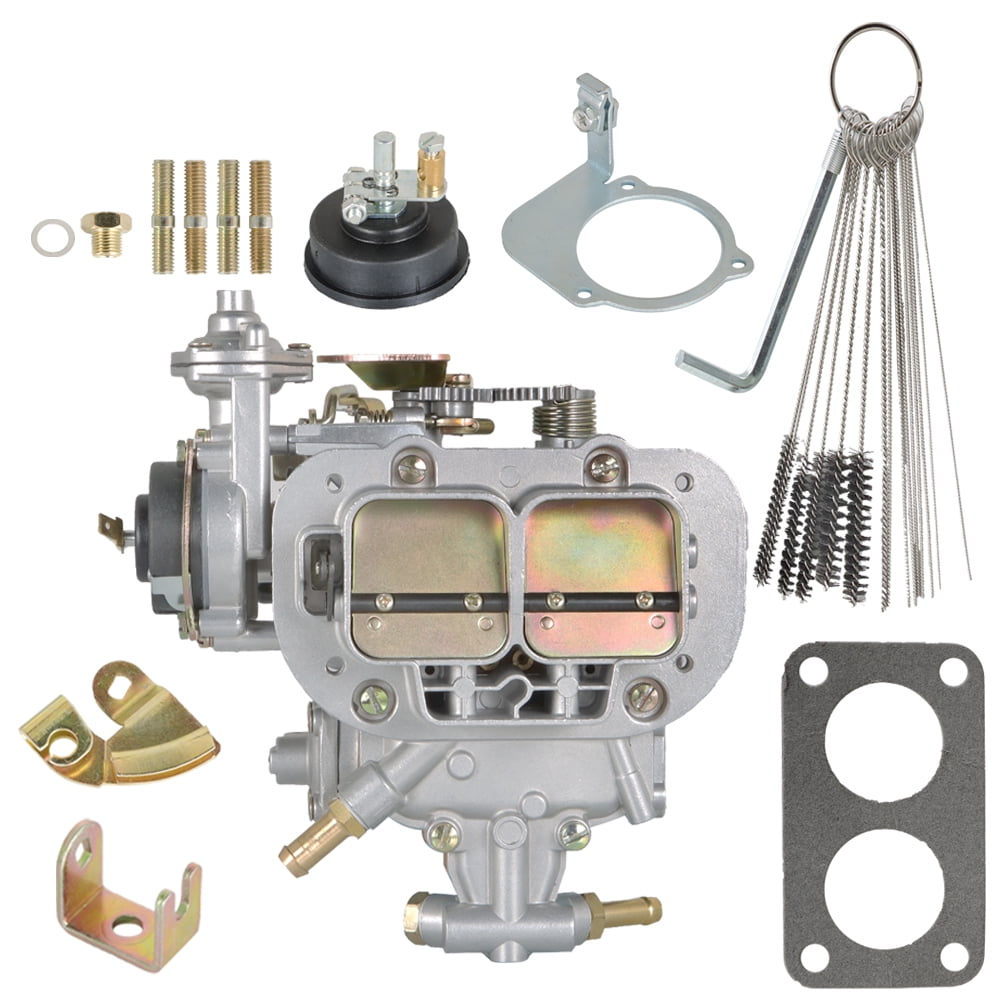 LABLT 2 Barrel 38 Carburetor Carb for Fiat Renault Ford VW Dodge Toyota ...
